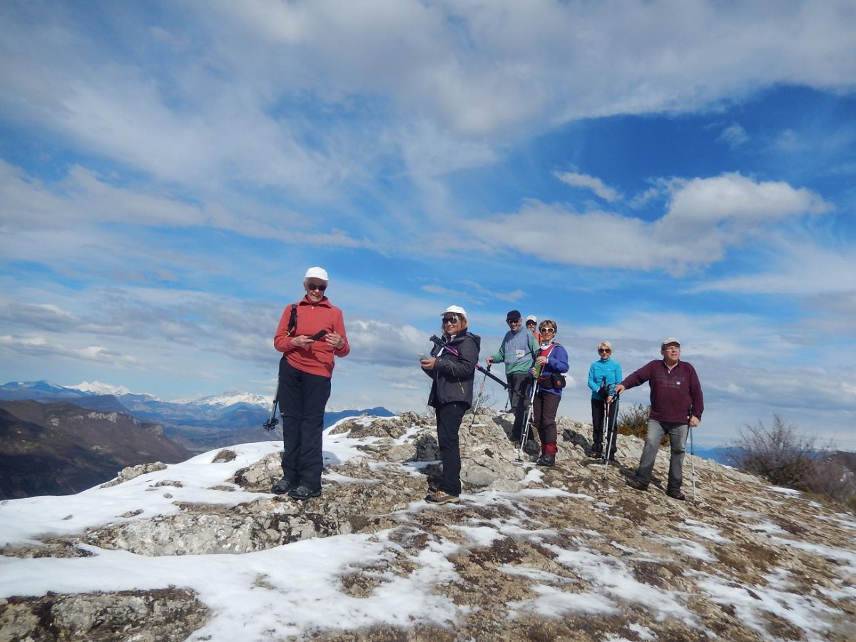 Montagne de Chabre – Sentiers05